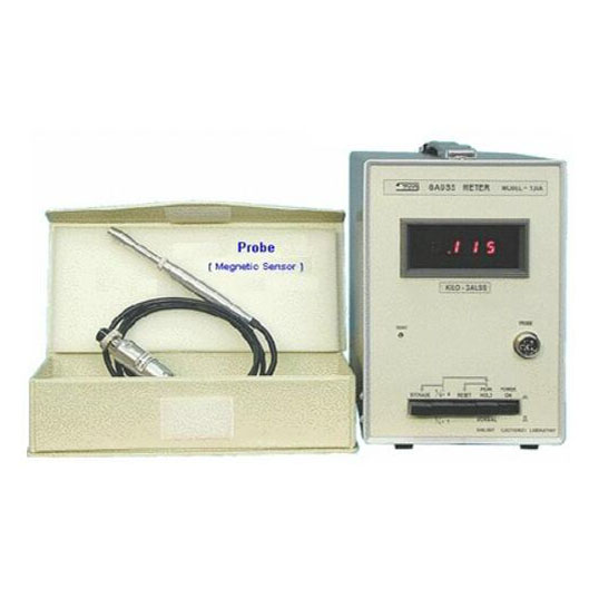138A flux density horn tester - Baichuan electronics