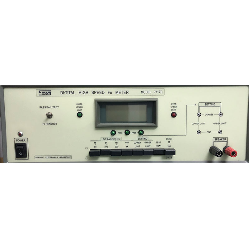 Loudspeaker Polarity Tester 139B - Baichuan electronics