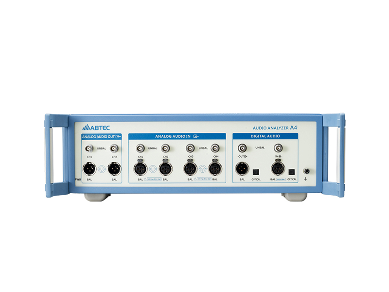 Audio Analyzer A4 - Baichuan electronics