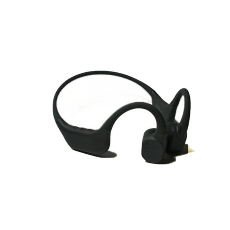 Bone conduction headphone test - Baichuan electronics