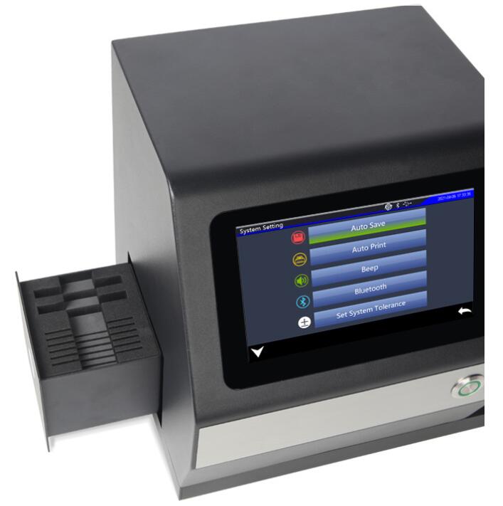 YH1610 Color Haze Meter - Baichuan electronics