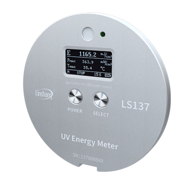 LS137 UV Energy Meter - Baichuan electronics