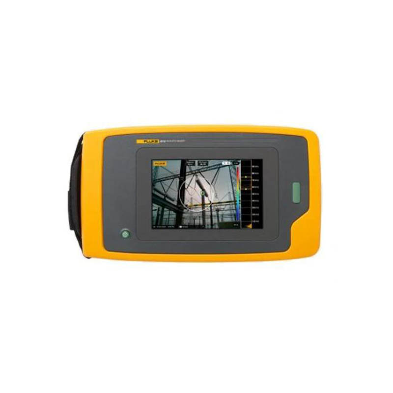 Fluke ii910 Precision Acoustic Imager - Baichuan electronics